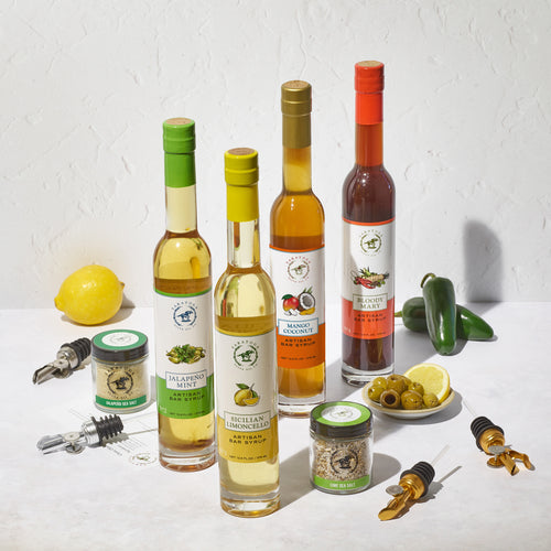 Olive Oil Collection Gifts | Saratoga Olive Oil Co.