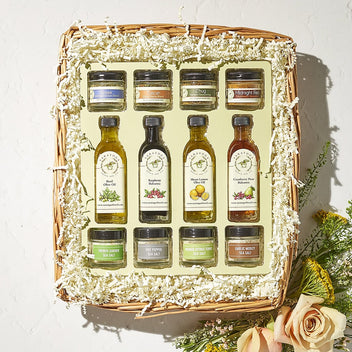 Salad Sampler | Shop Online Now | Saratoga Olive Oil Co.