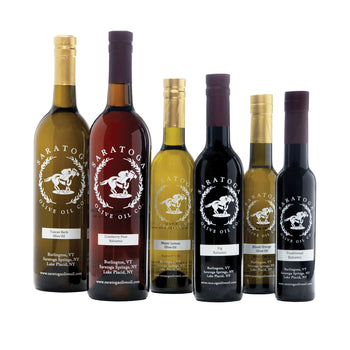 Olive Oil Collection Gifts | Saratoga Olive Oil Co.