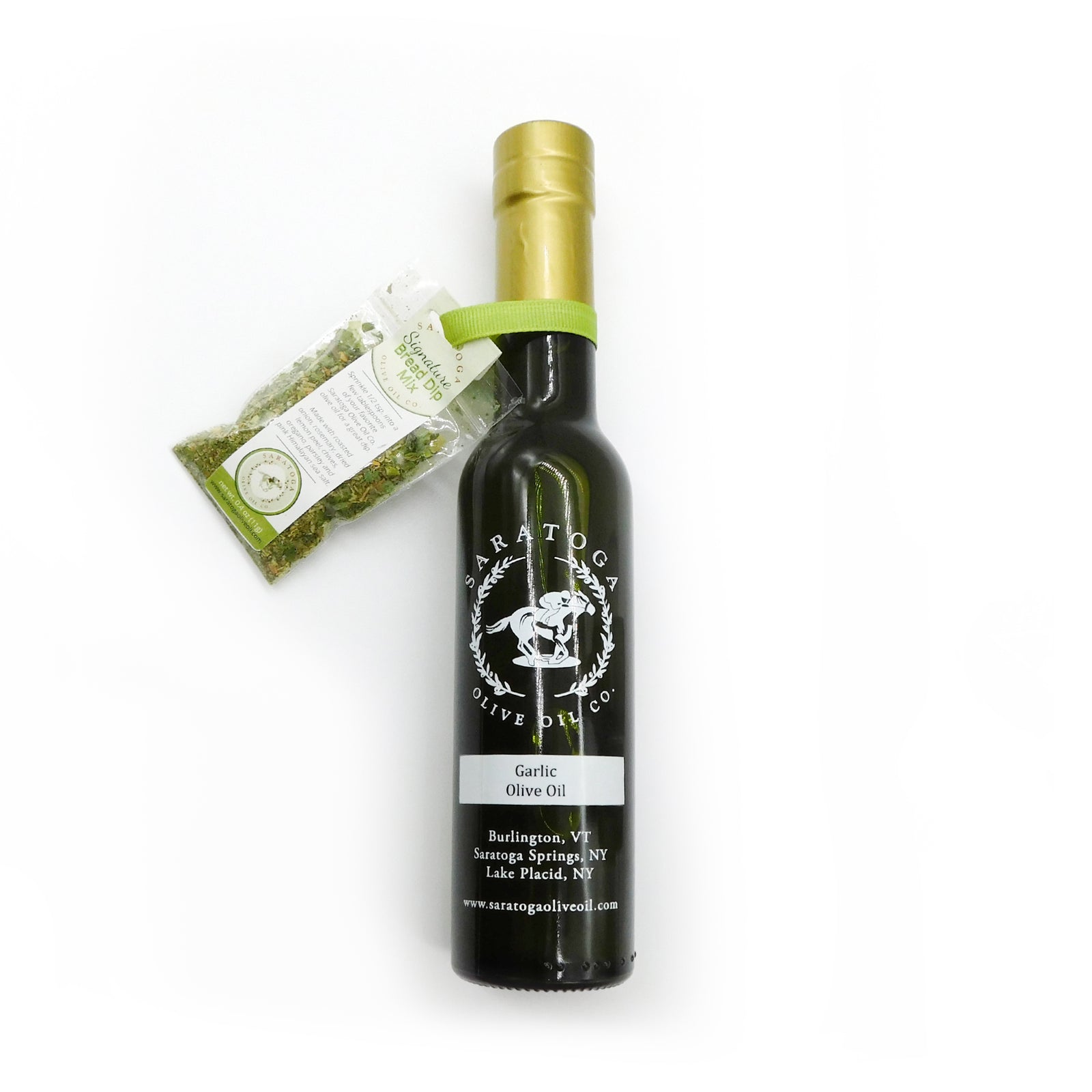 Dip Mix Trio Sample Pack | Shop Online Now! | Saratoga Olive Oil Co.