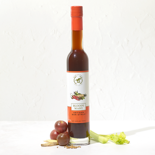 Bar Syrup for Cocktails | Saratoga Olive Oil Co.