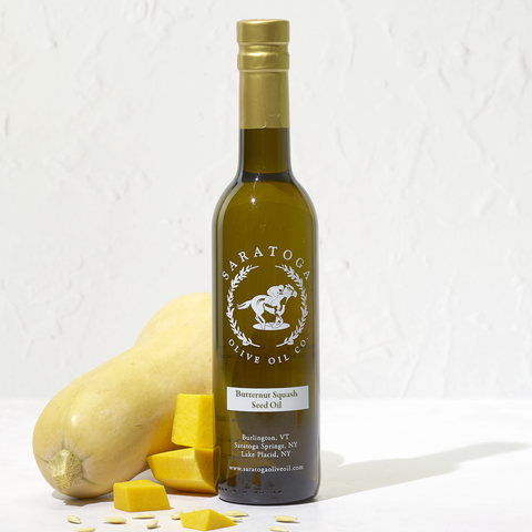 Butternut Squash Seed Oil | Shop Online Now! | Saratoga Olive Oil Co.
