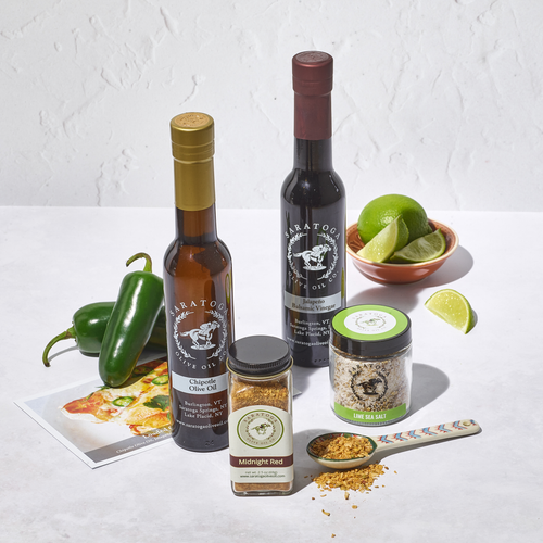 Olive Oil Collection Gifts | Saratoga Olive Oil Co.