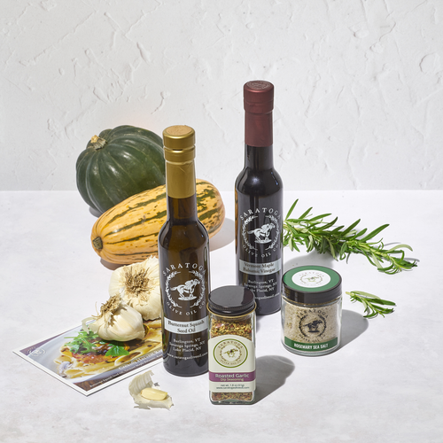 Olive Oil Collection Gifts | Saratoga Olive Oil Co.