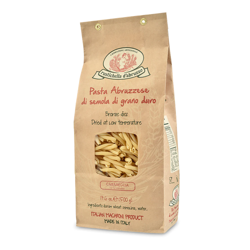 Rustichella D'Abruzzo Pastas for Sale | Saratoga Olive Oil Co.